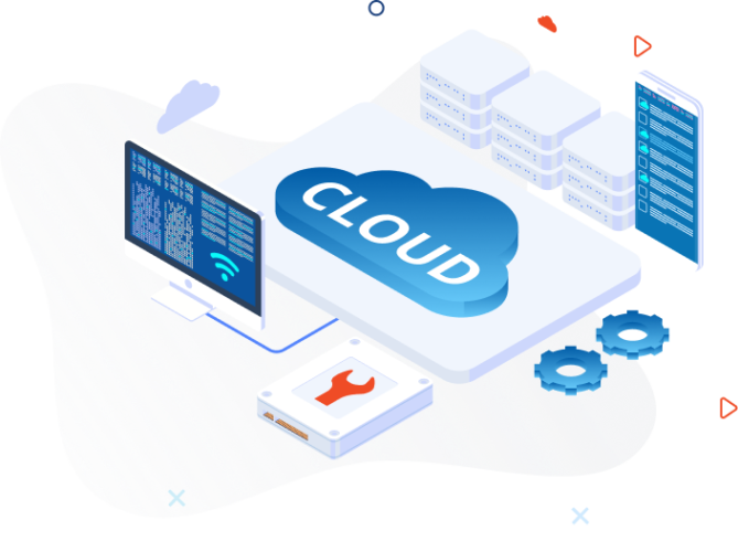 Cloud Transformation - Kryptos