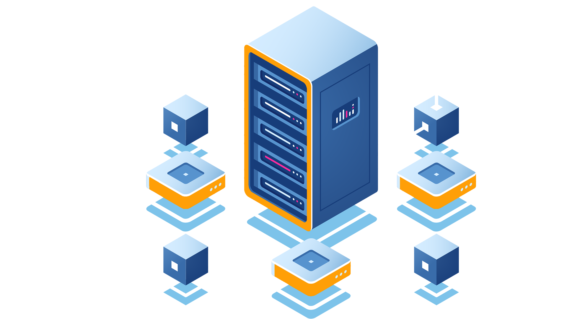 IT Infrastructure Management Services in Chicago, Texas | kryptostech