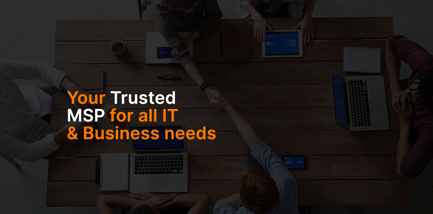 IT Managed Service Provider in Chicago, Texas, California