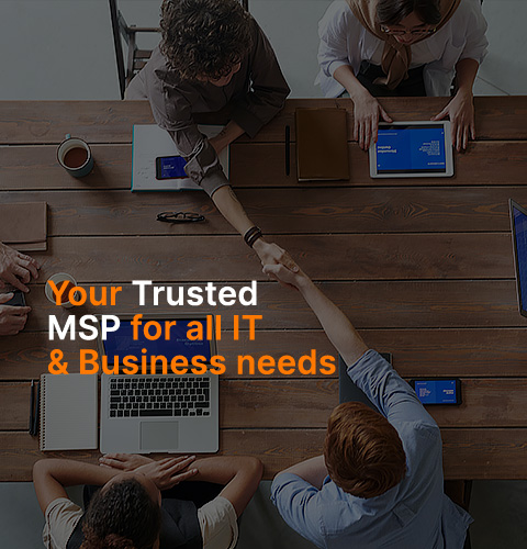 IT Managed Service Provider in Chicago, Texas, California