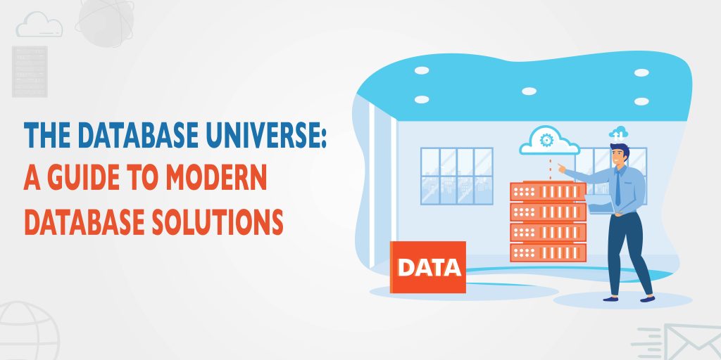 Database Types - A Guide to Modern Database Solutions