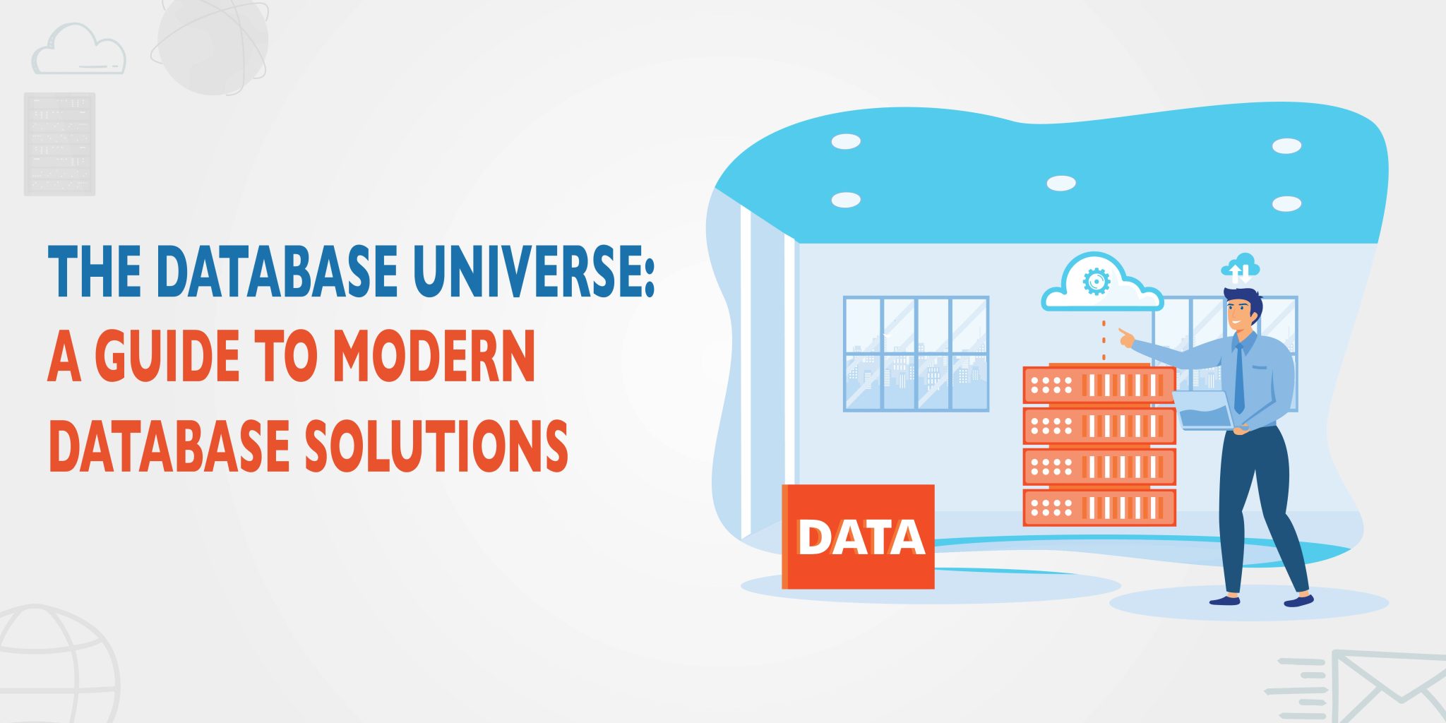 Database Types - A Guide to Modern Database Solutions